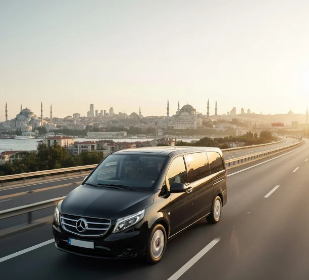 Sichere, organisierte und moderne Mobilität mit Istanbul Shuttle Travel