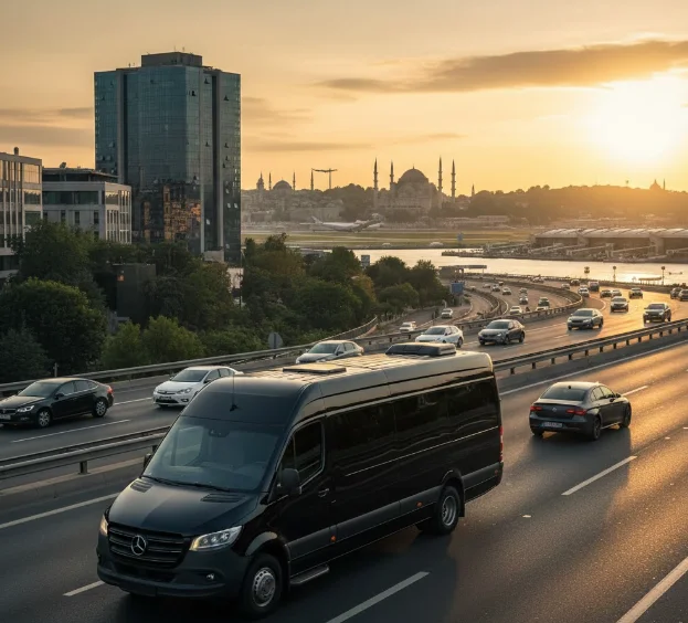 Seamless City and Airport Transportation with Istanbul Shuttle Travel