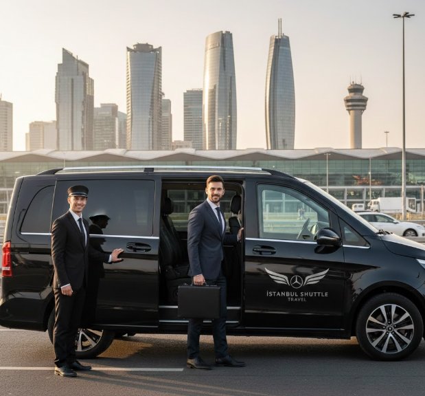 Professional Business Travel Transfers with Istanbul Shuttle Travel