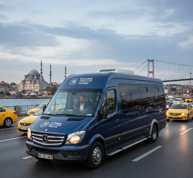 Smart Urban Transportation with Istanbul Shuttle Travel