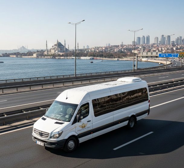 Professional City and Airport Transfers with Istanbul Shuttle Travel