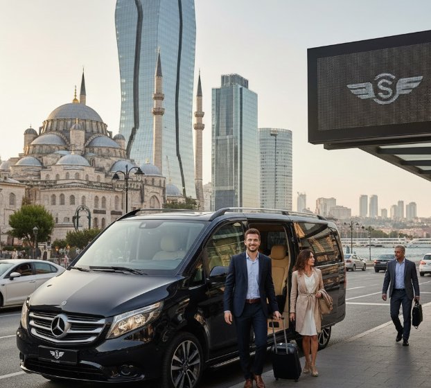 Next-Generation Comfort in Istanbul Transportation with Shuttle Travel